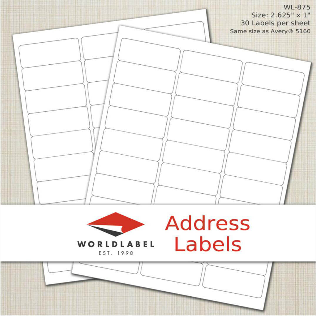 Sheet Labels In Many Sizes Uses And Materials Labels On Sheets