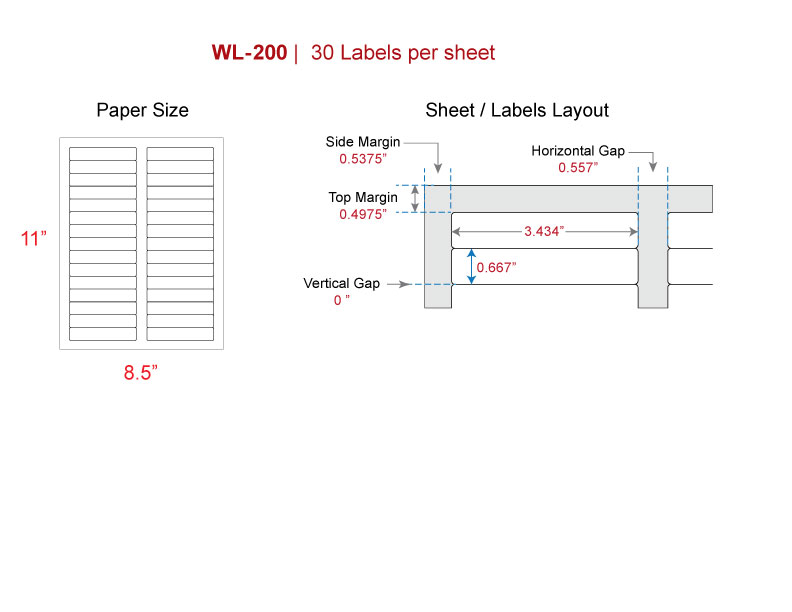Avery Template 5366 For Microsoft Word 2010 TUTORE ORG Master Of 